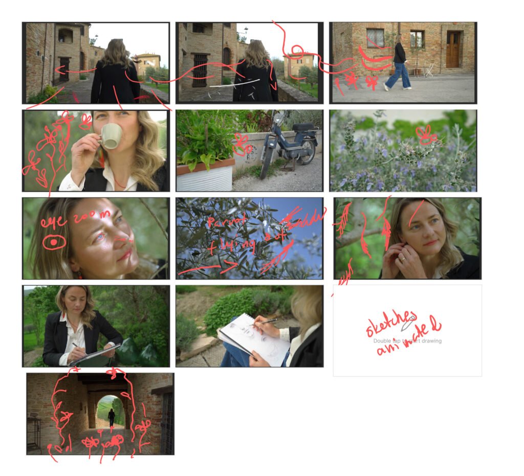 Creative walk - ADAMOTION